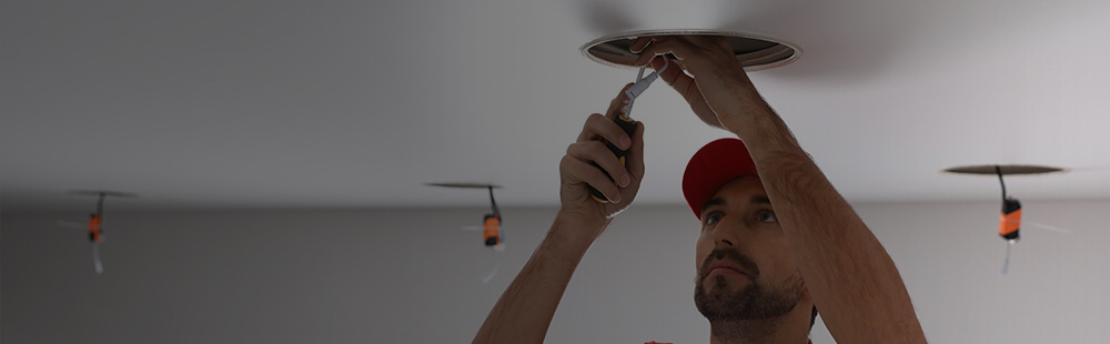 Pot Light Installation in New York